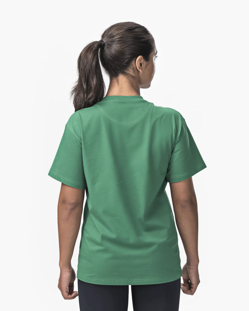 Eleiko T-shirt 1957 Collection - Green - Unisex – Pullum Sports