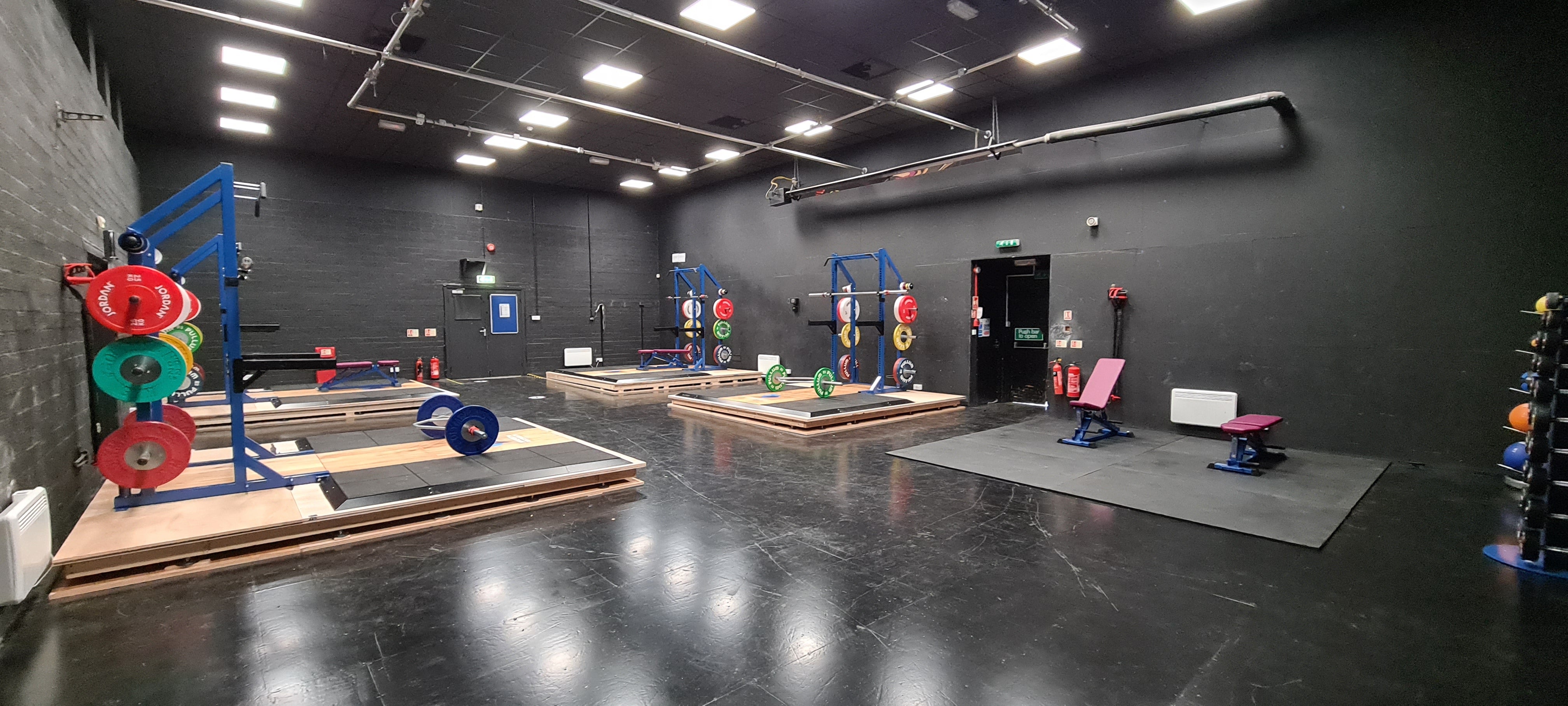 Portsmouth University Goes For S & C – Pullum Sports