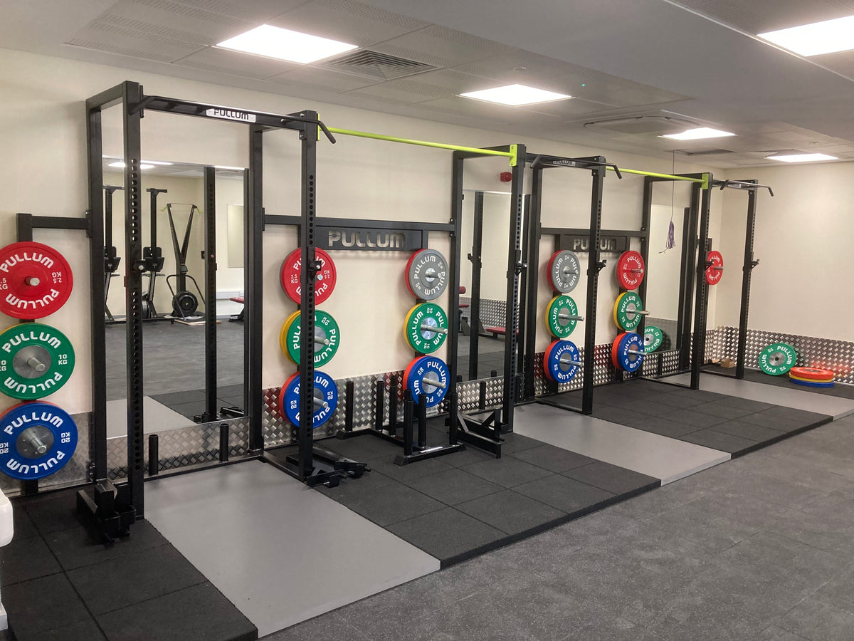John Colet School - New Gym – Pullum Sports