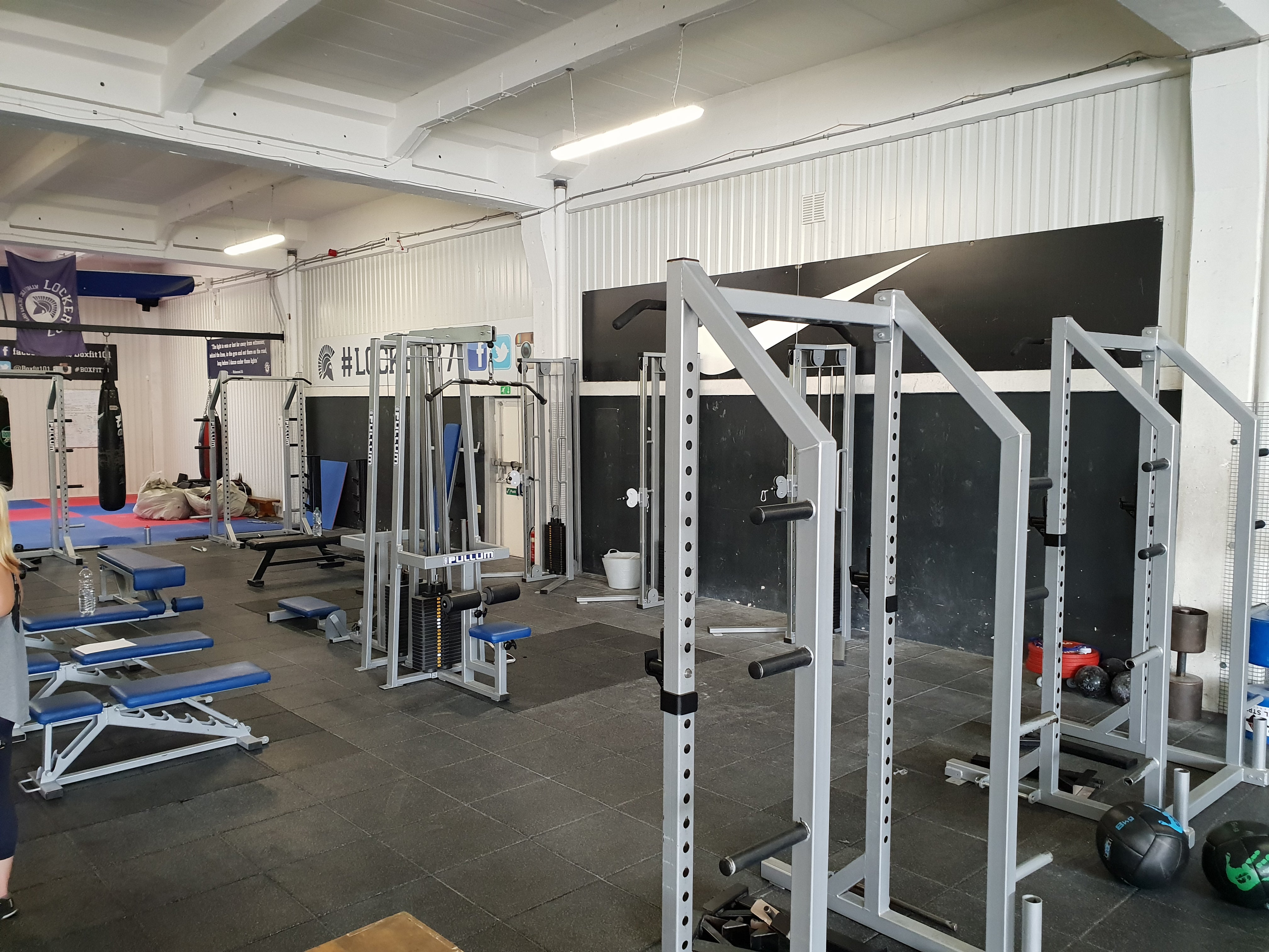 NEW KIT FOR LOCKER 27 – Pullum Sports