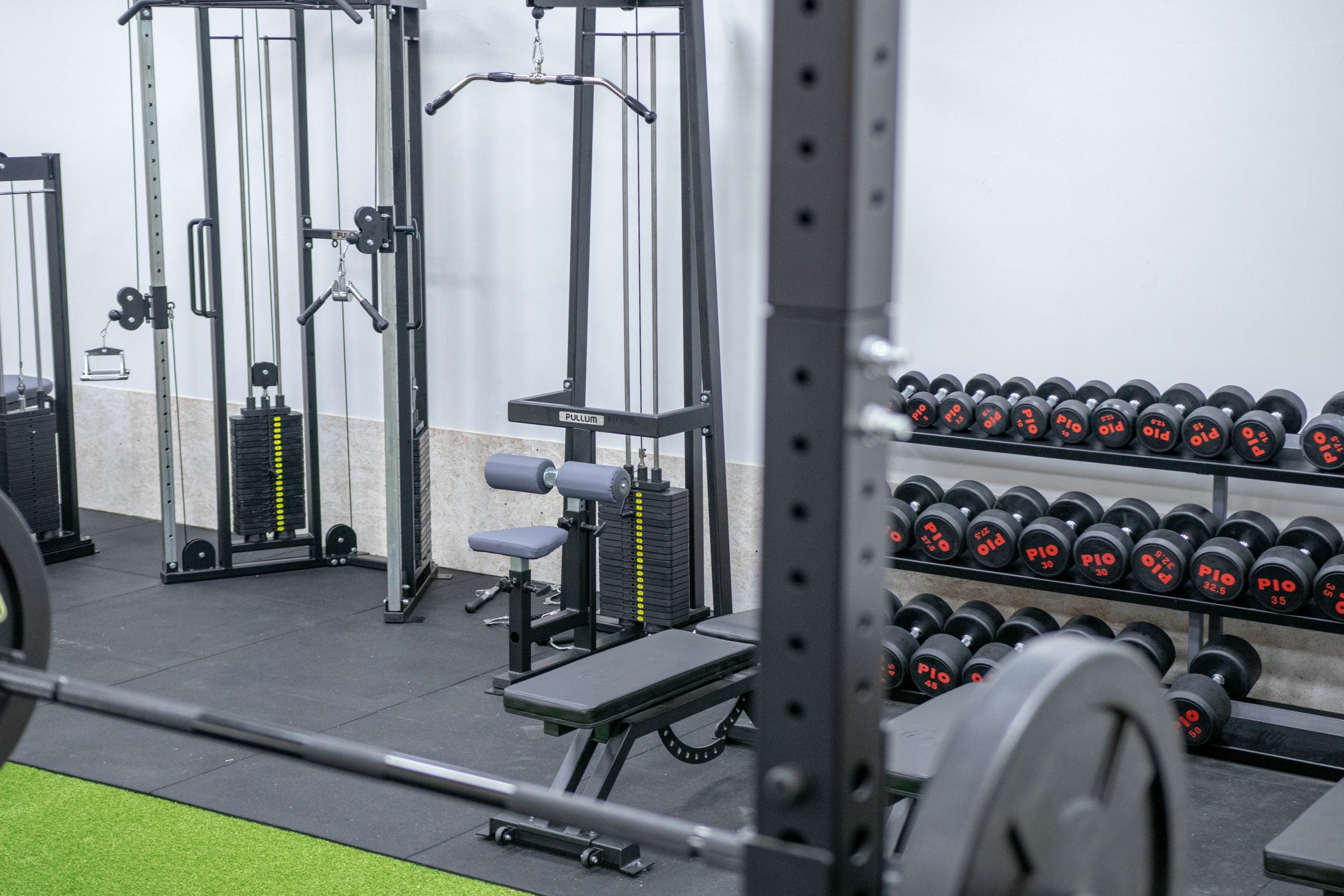 Strength Base - Basingstoke Gets the Pullum Treatment – Pullum Sports