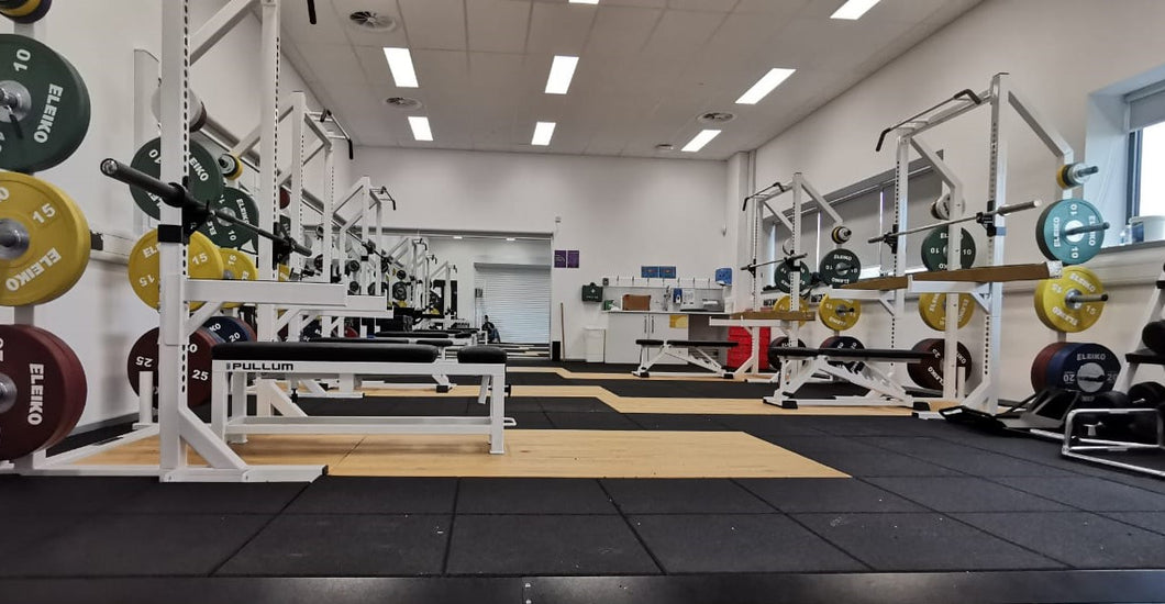 University of Northampton - Sports Science Lab – Pullum Sports