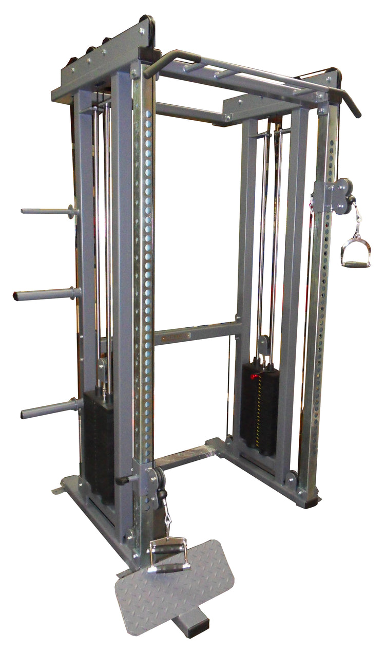 Pullum New Combi HILO/Rack – Pullum Sports