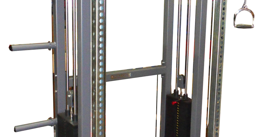 Pullum New Combi HILO/Rack – Pullum Sports