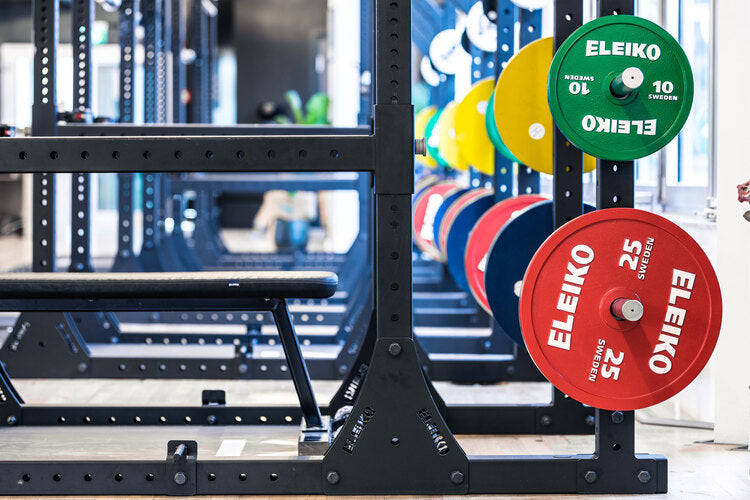Eleiko UK Distributor – Pullum Sports