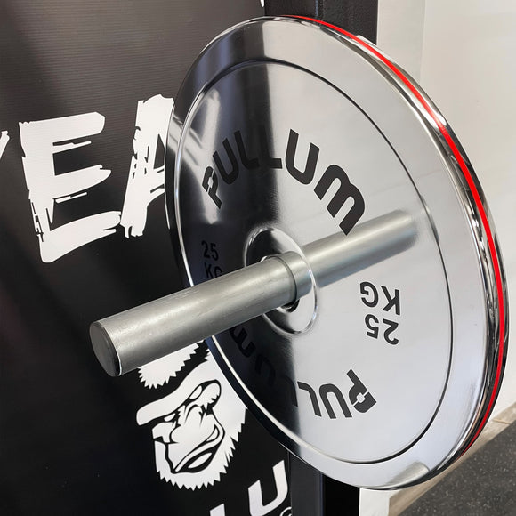 Pullum Calibrated Steel Competition Powerlifting Discs/ Plates – Pullum ...