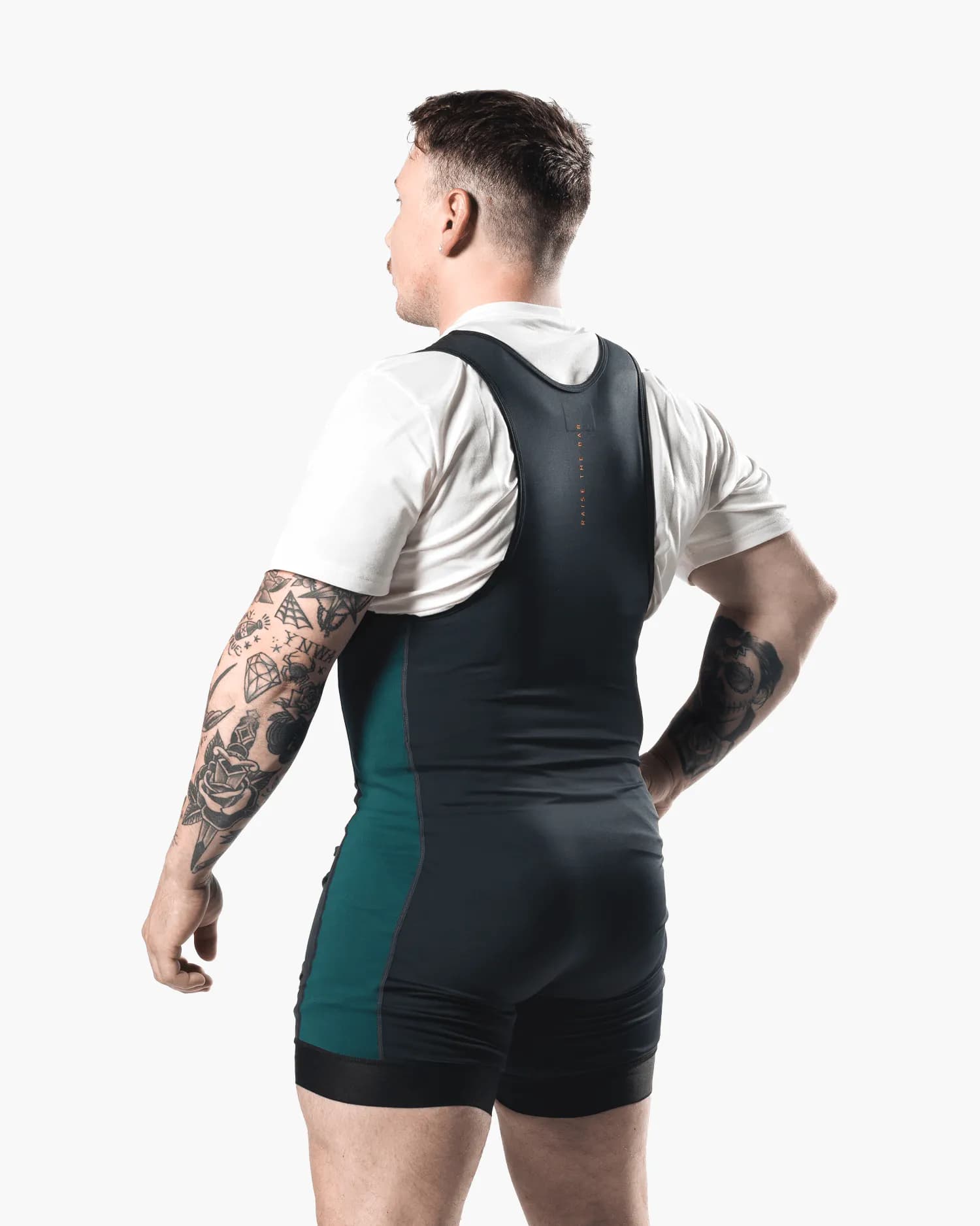 Eleiko Weightlifting Singlet UK - Mens – Pullum Sports