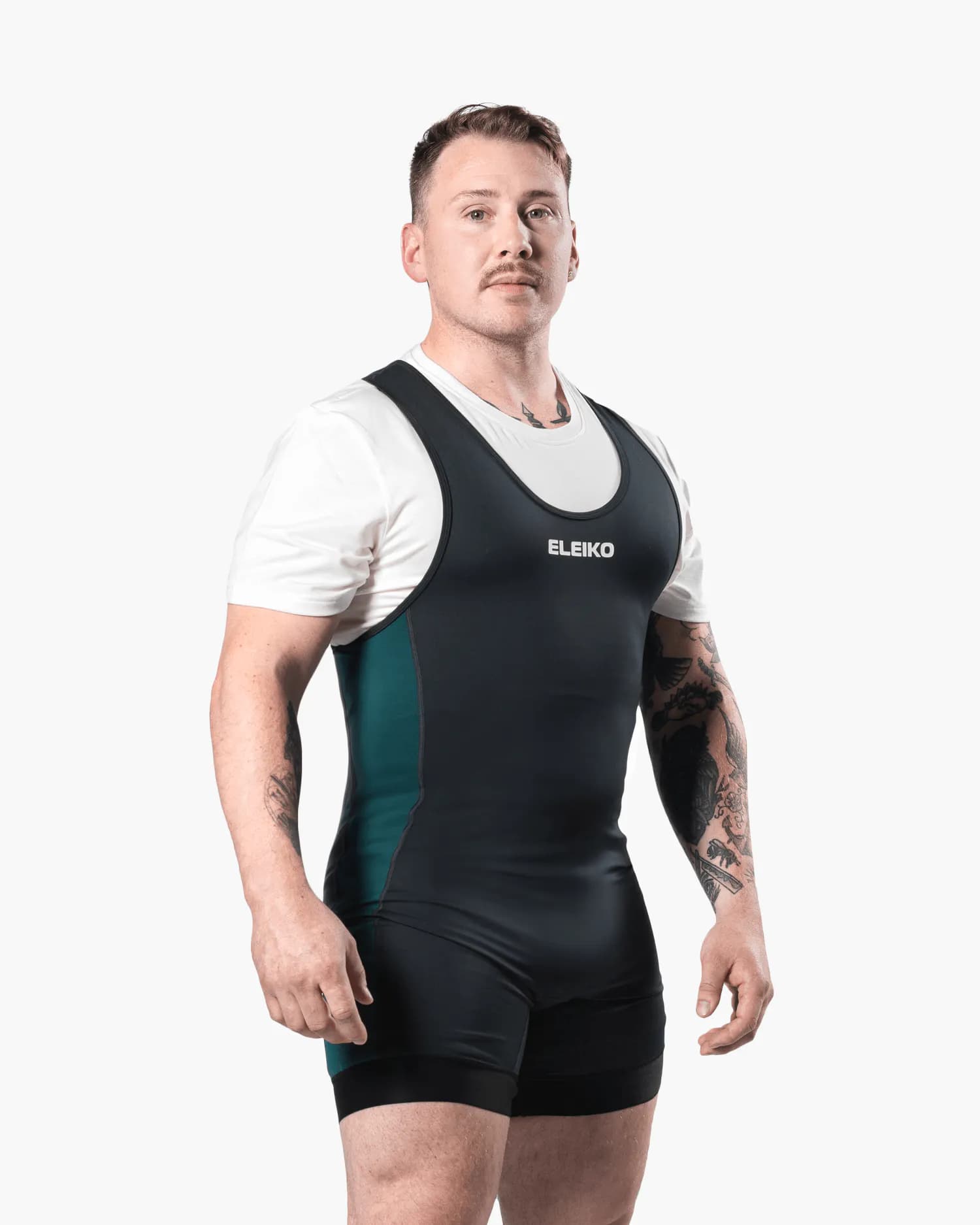 Eleiko Weightlifting Singlet UK - Mens – Pullum Sports