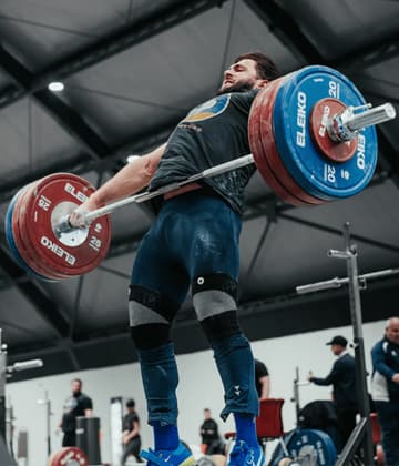 Titan Longhorn Kodiak Powerlifting IPF Approved Belt – Pullum Sports