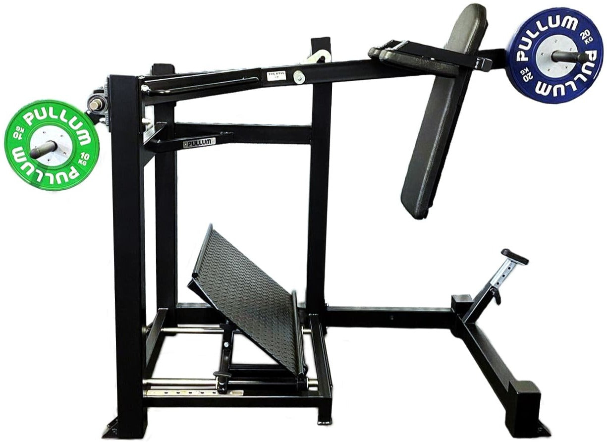 Pendulum Squat Machine UK – Pullum Sports