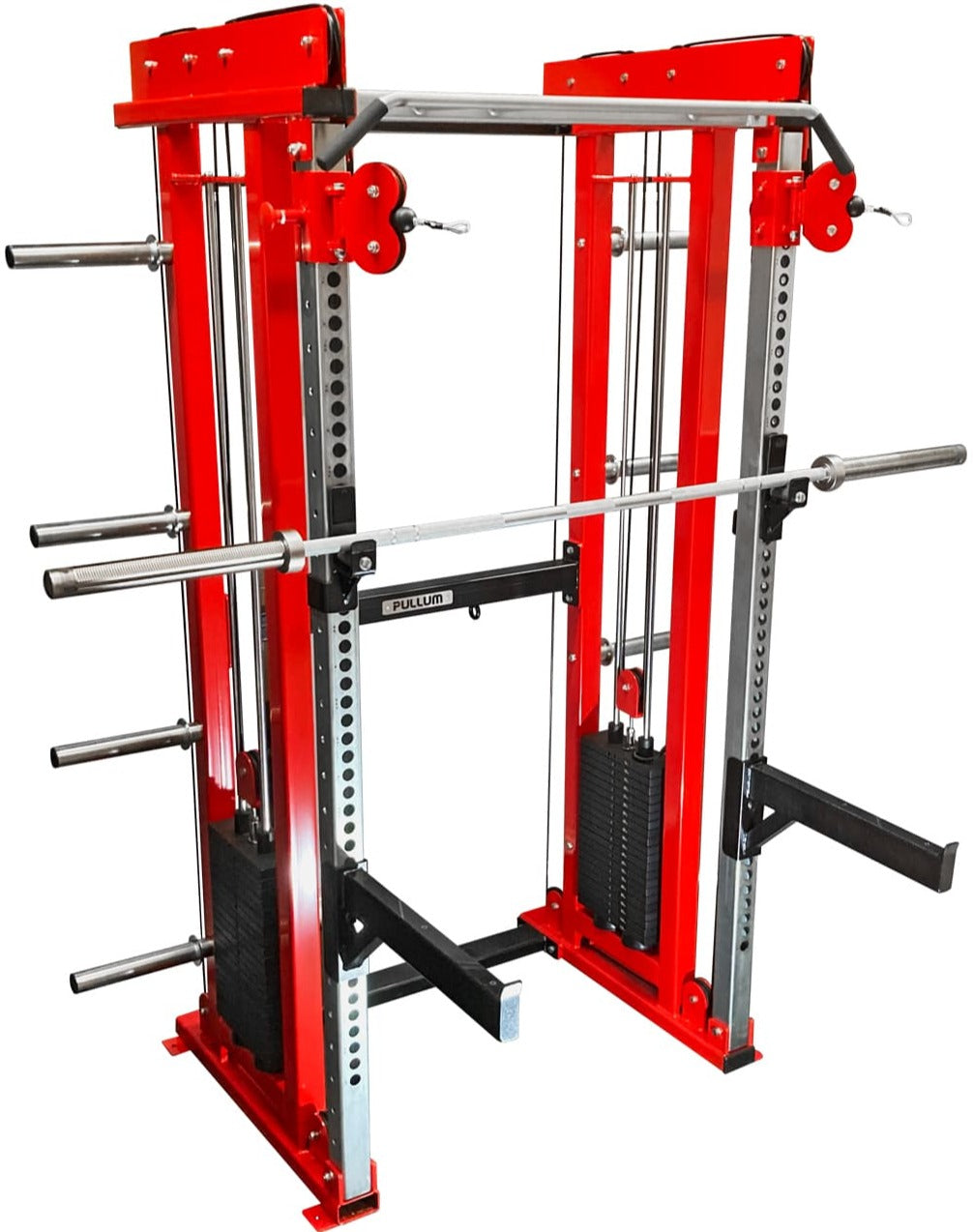 Pullum Combi Rack/Dual HILO – Pullum Sports