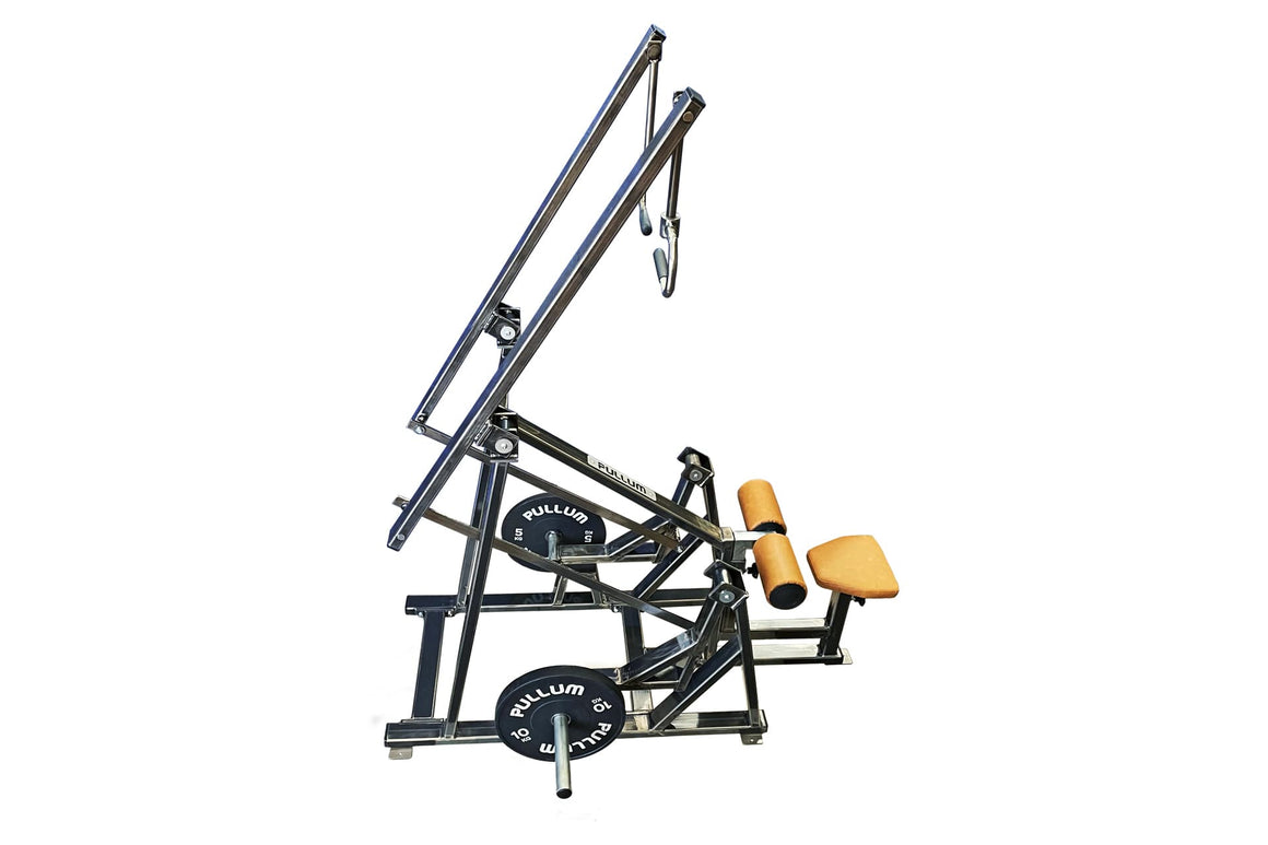 Pullum Pro-D Multigrip Iso Pulldown – Pullum Sports