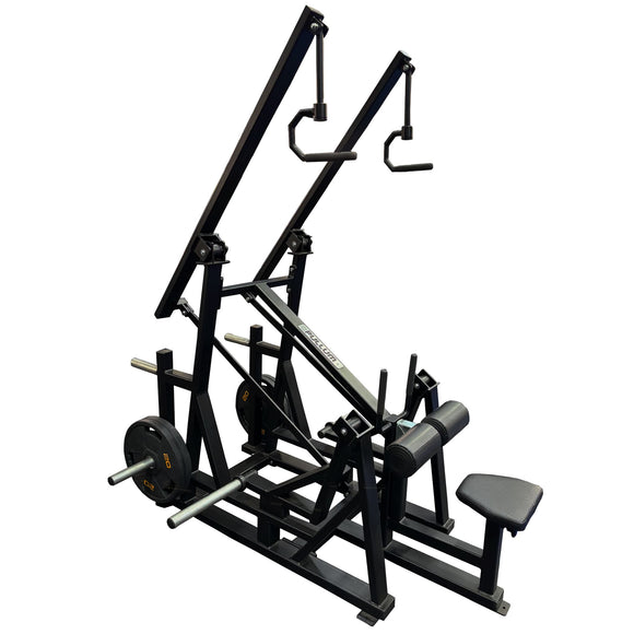 Pullum Pro-D Multigrip Iso Pulldown – Pullum Sports