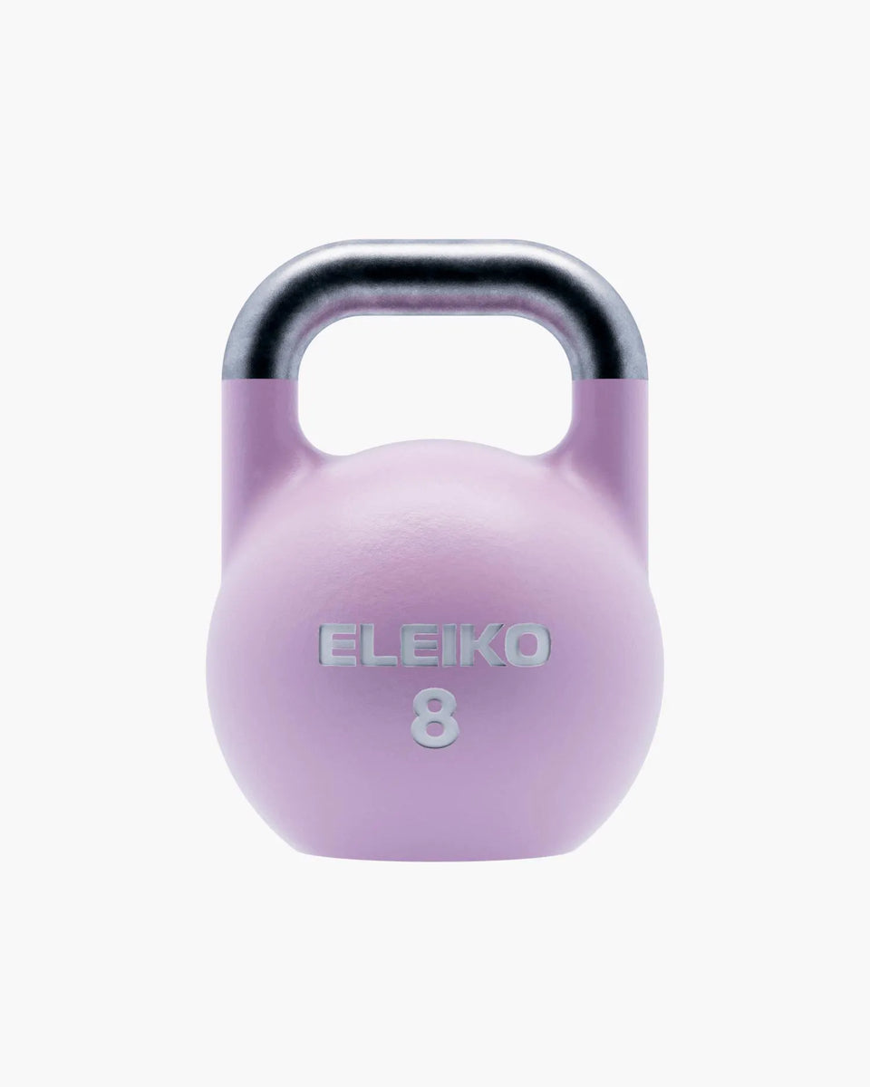 Eleiko Competition Kettlebells - new logo – Pullum Sports