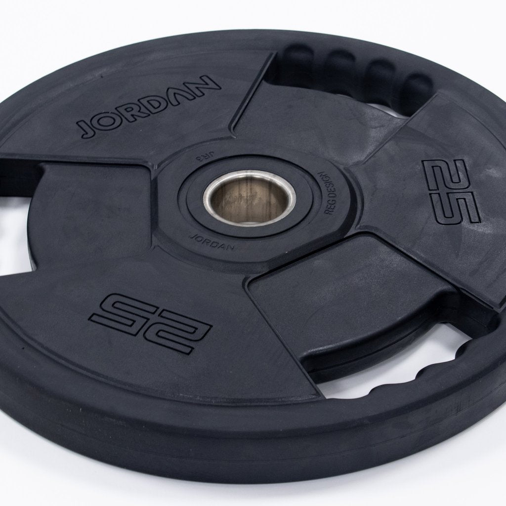 Classic Premium Rubber Olympic Discs – Pullum Sports