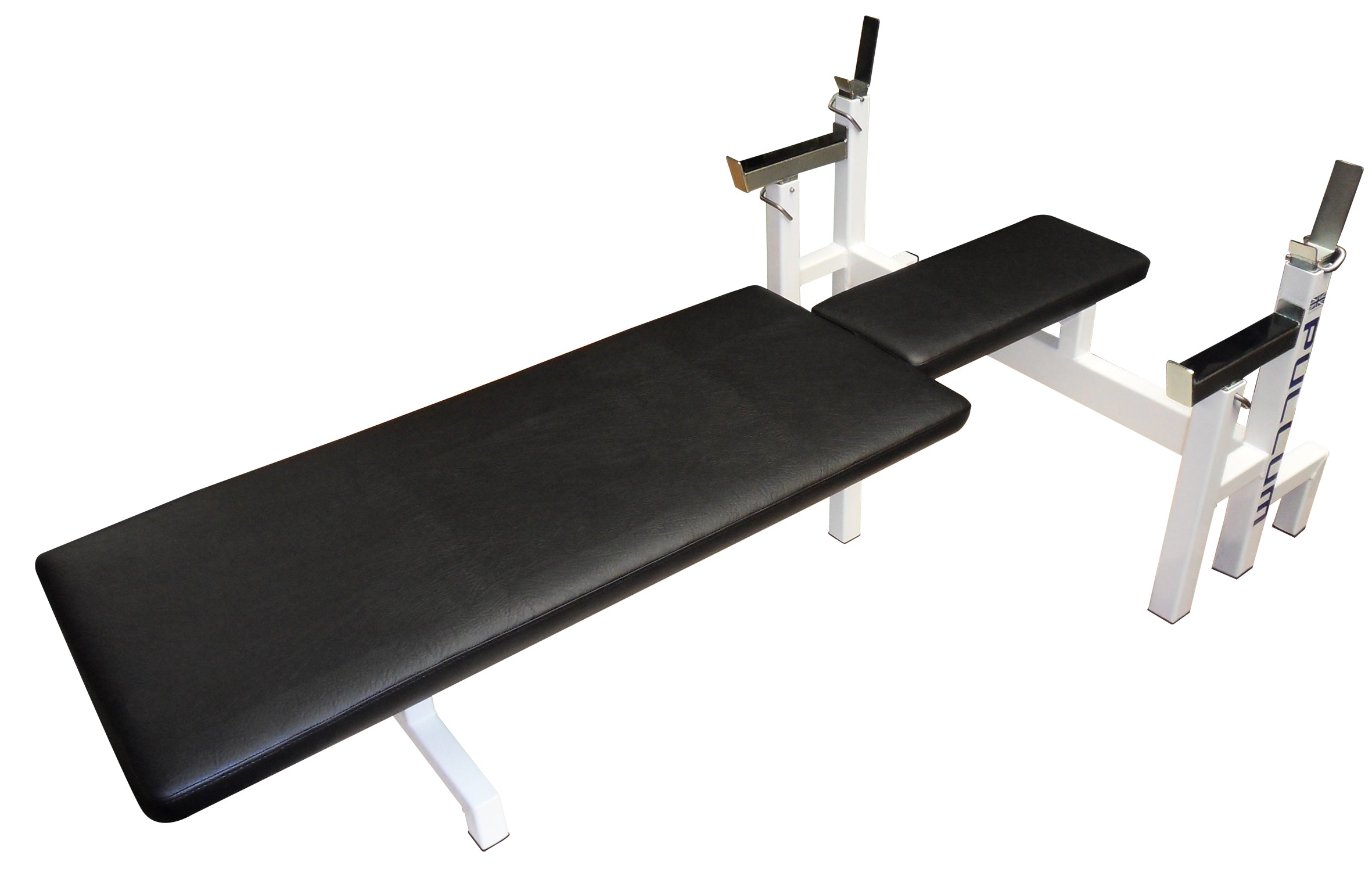 PULLUM PRO-B PARA POWERLIFTING BENCH WITH STANDS – Pullum Sports