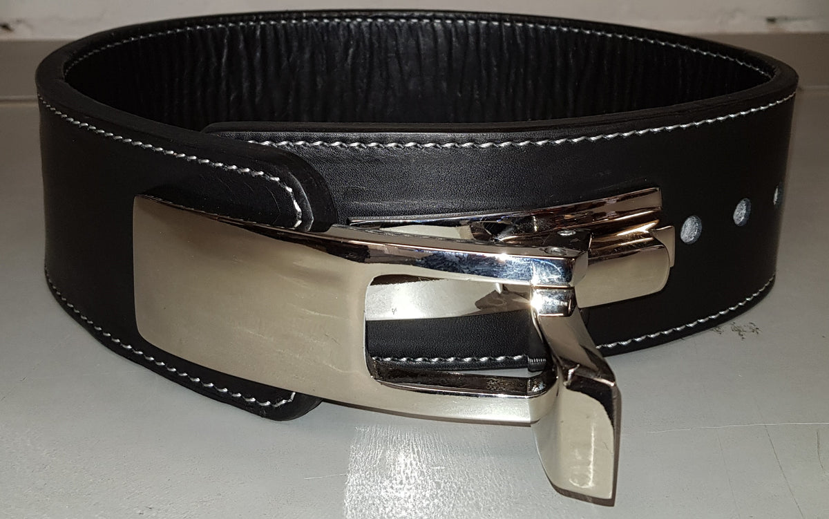 Pullum 3" Training Lever Belt – Pullum Sports
